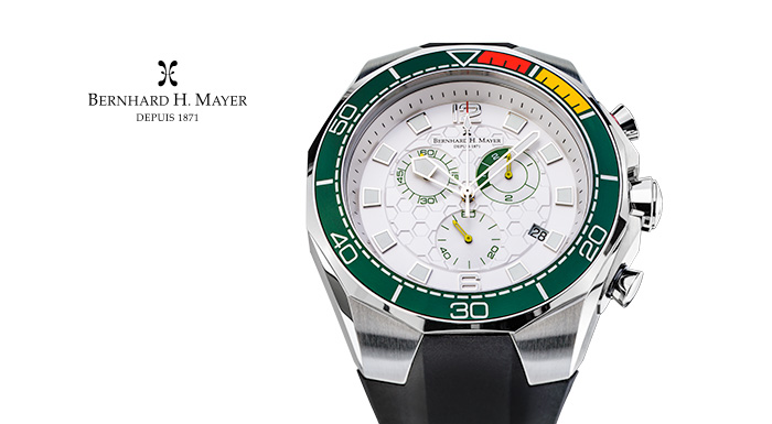 STRIKER VICTORY WATCH - GREEN