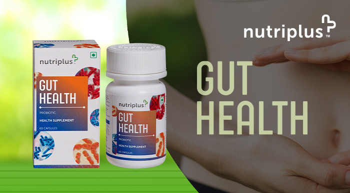 Nutriplus GutHealth