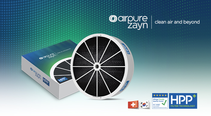 Visage and Air Purifying Set