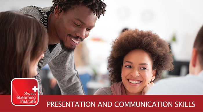 Swiss eLearning Institute--Presentation and Communication Skills--English