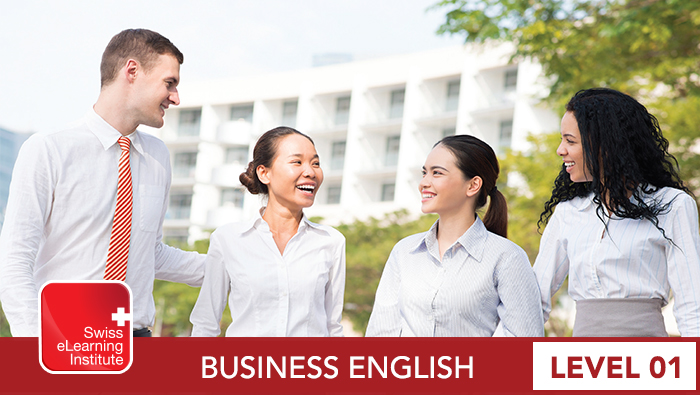 Business English level 1-12