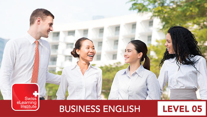 Business English level 1-12