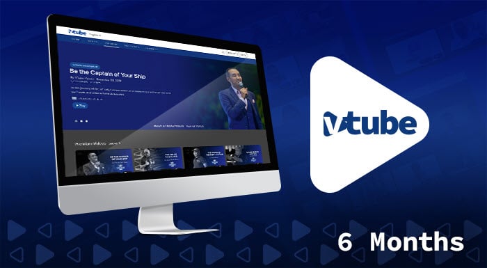 vtube – 6-Months Subscription