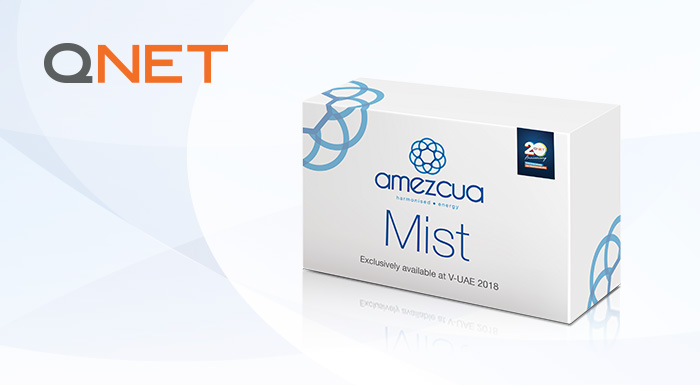 Amezcua Bio Disc 3 Get 1 Free Mist