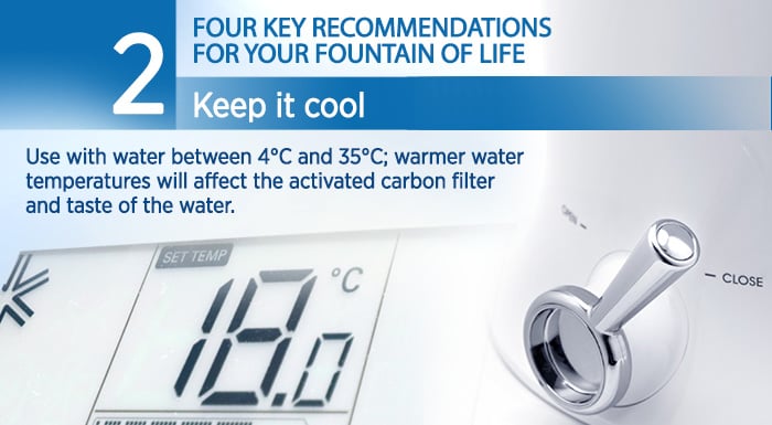 HomePure Nova Water Filtration System