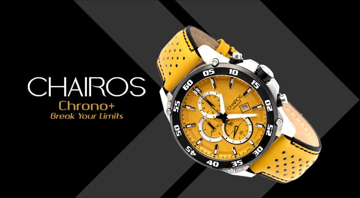 Chairos Chrono+