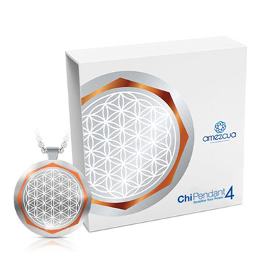 Amezcua Bio Disc 3 + Amezcua Chi Pendant 4