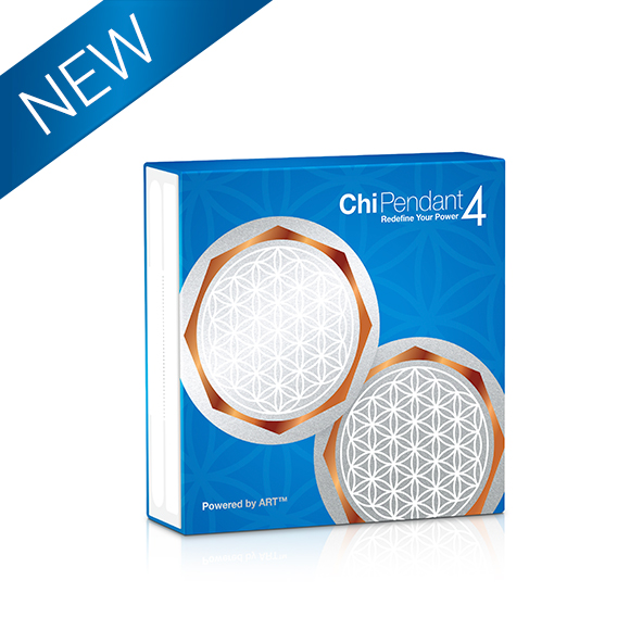 Chi Pendant 4 DUO PACK
