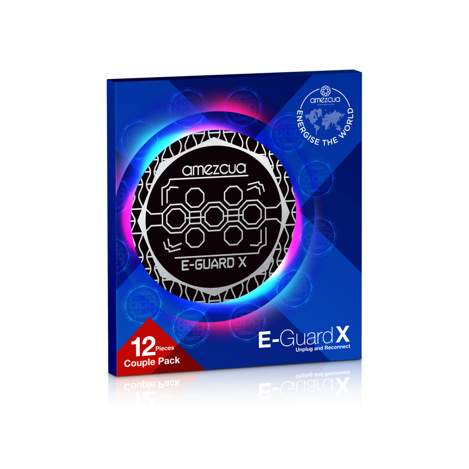 Amezcua E-Guard X Couple Pack