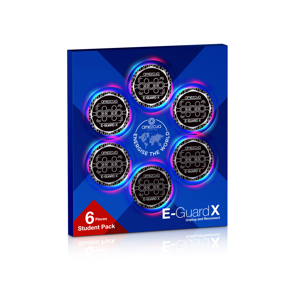 Amezcua E-Guard X Student Pack