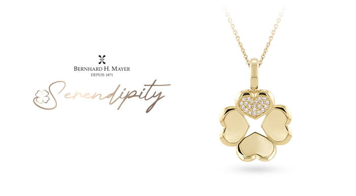 SERENDIPITY Chance Pendant