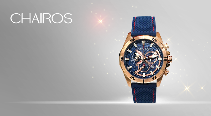 CHAIROS Chrona Navy