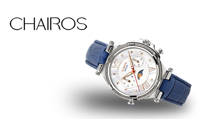 Chairos Twilight (Leather Strap)