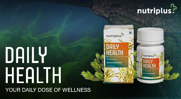 Nutriplus DailyHealth Duo Pack Get 1 Free