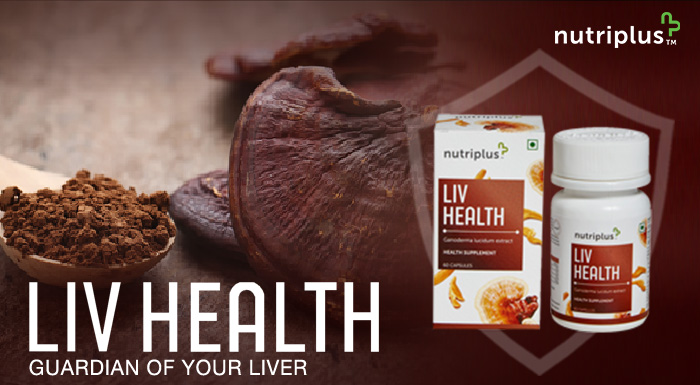 Nutriplus LivHealth