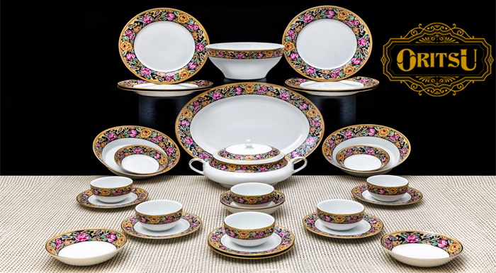 Oritsu Blossom (Set of 30 Pcs)