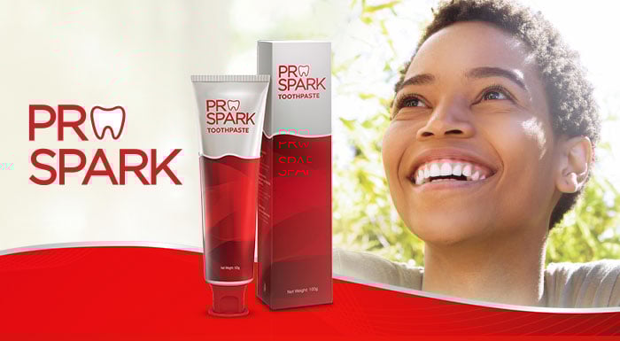 ProSpark Enhanced* x6