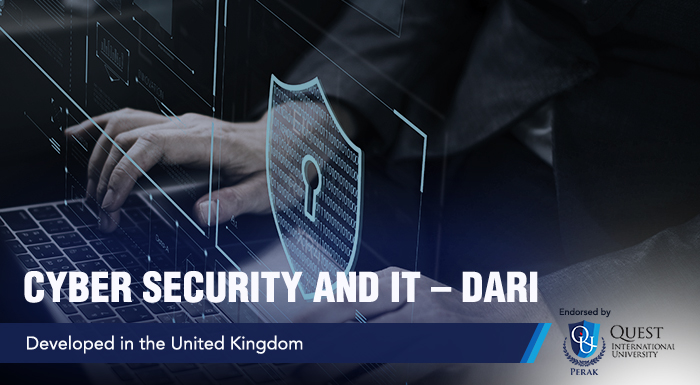 Drift Glider Watch + Cyber Security and IT – Dari